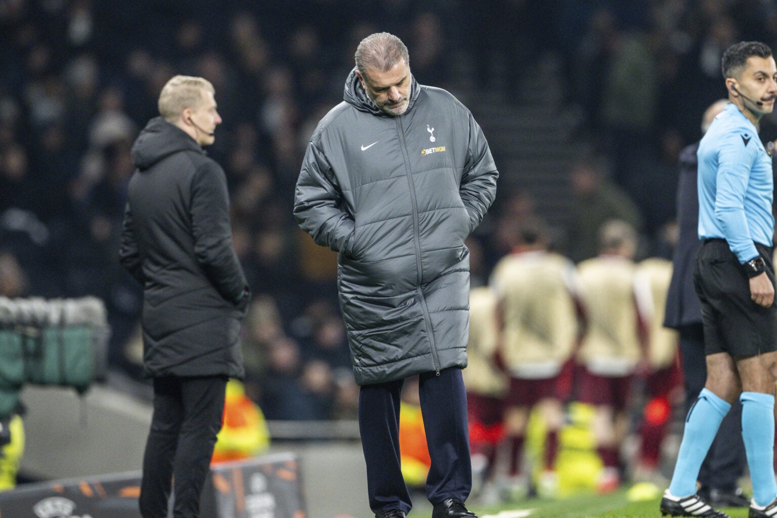 Tottenham Hotspur hit with fresh injury blow ahead of AZ Alkmaar ...