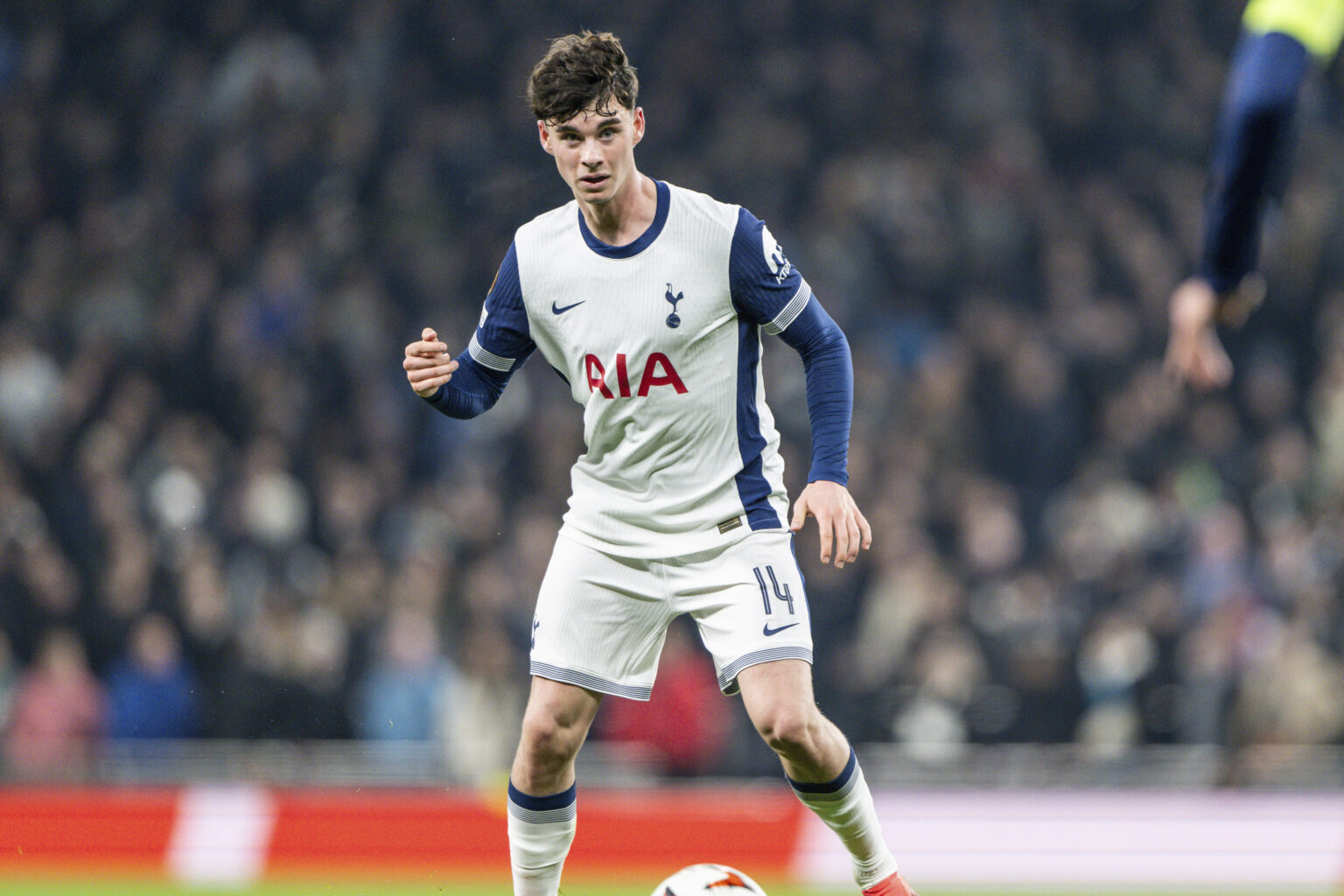 Tottenham fans will love what Archie Gray said after winning Young ...