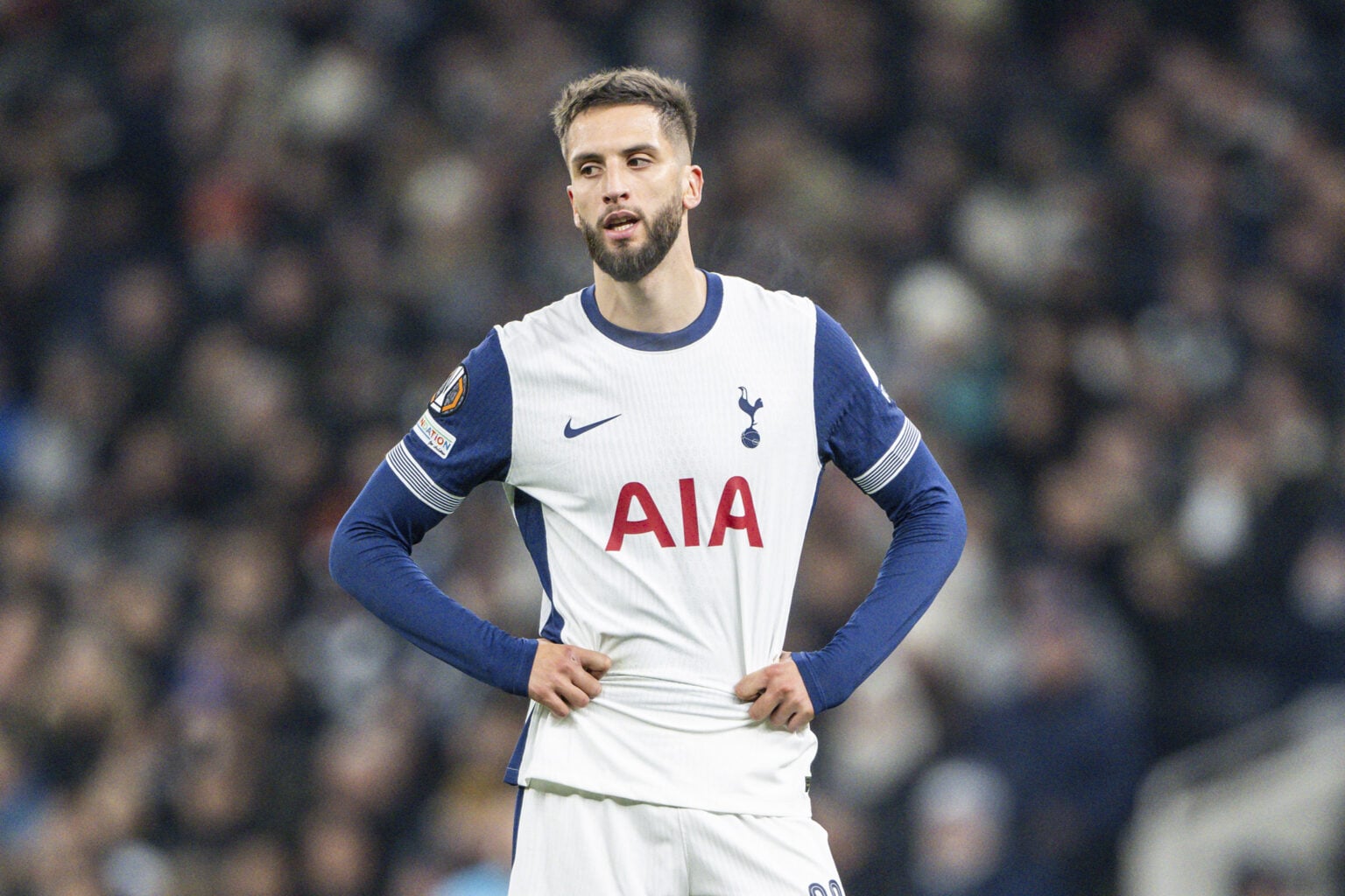 Tottenham provide update on Rodrigo Bentancur after midfielder's horror head injury - Spurs Web