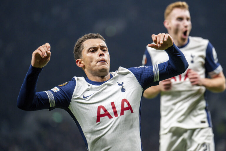 'It's Tottenham Hotspur' - Brennan Johnson sends rallying cry after ...
