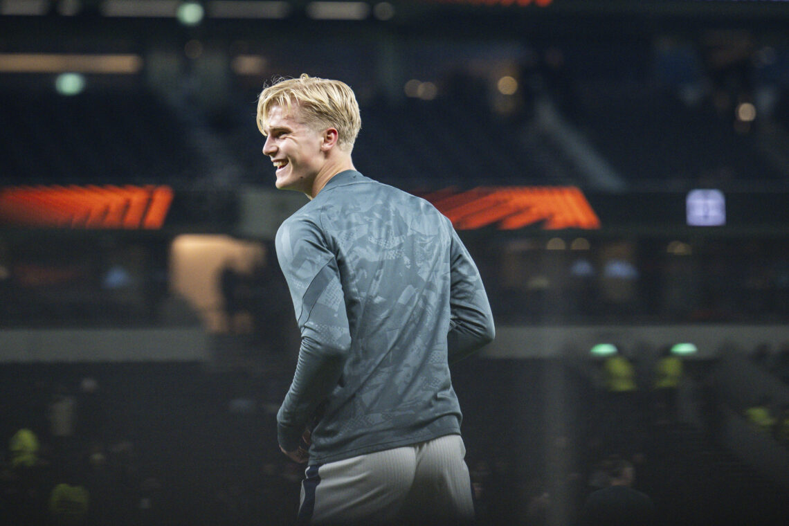 Director reveals how Barcelona felt about Lucas Bergvall's transfer ...