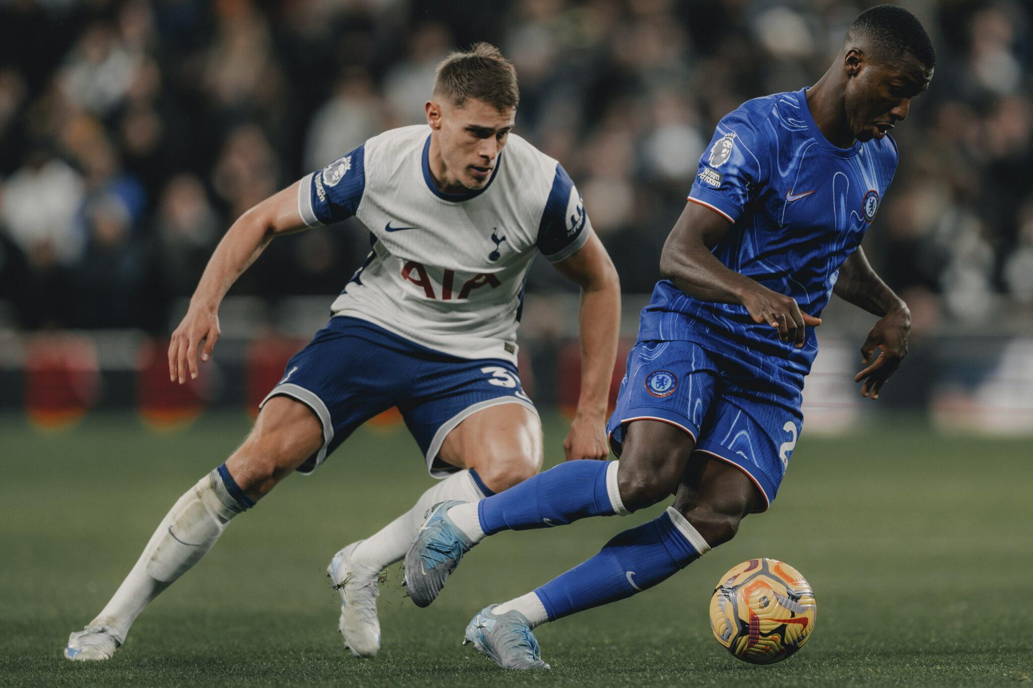 Tottenham v Elfsborg Starting XI's: Micky van de Ven starts - Spurs Web