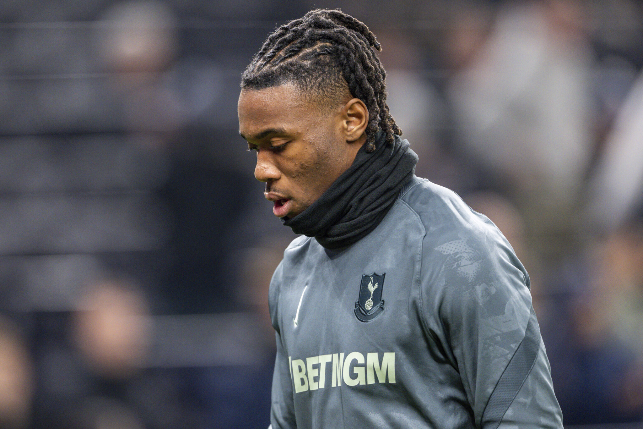 Daniel Levy makes big Destiny Udogie decision ahead of Tottenham ...