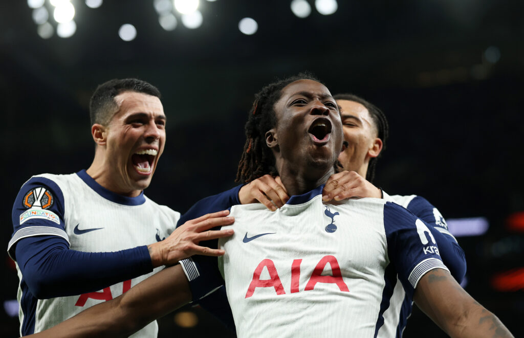 Who is Damola Ajayi? Get to know the forward who scored on his ...