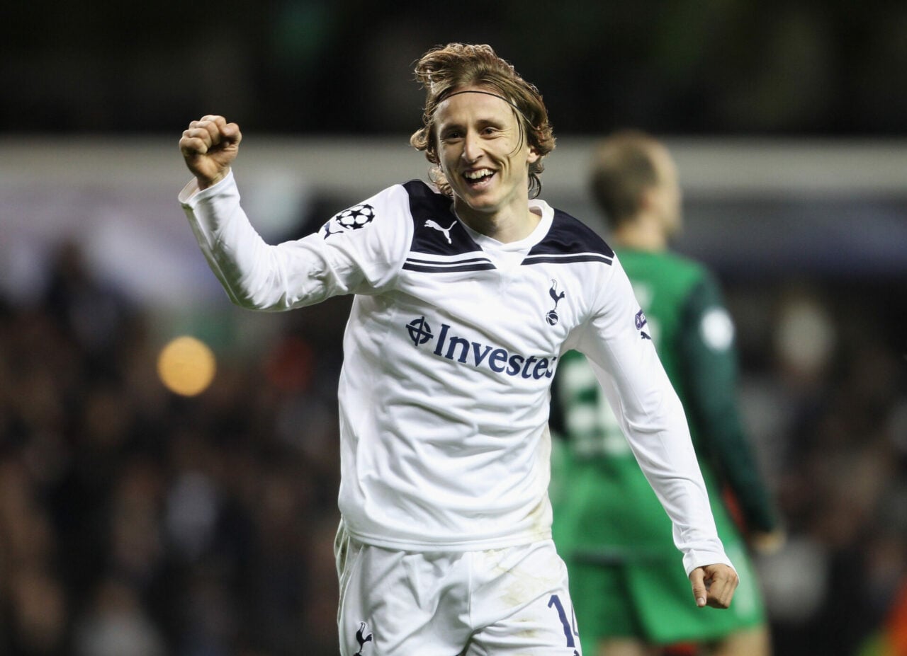 Tottenham starlet set to leave on loan after Luka Modric comparison ...