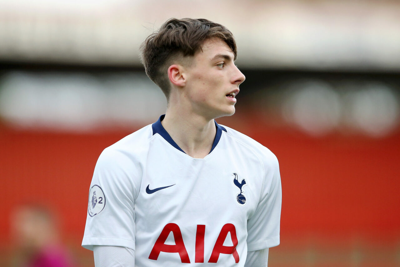 Heartbreaking news as Spurs academy graduate retires at age 23 - Spurs Web