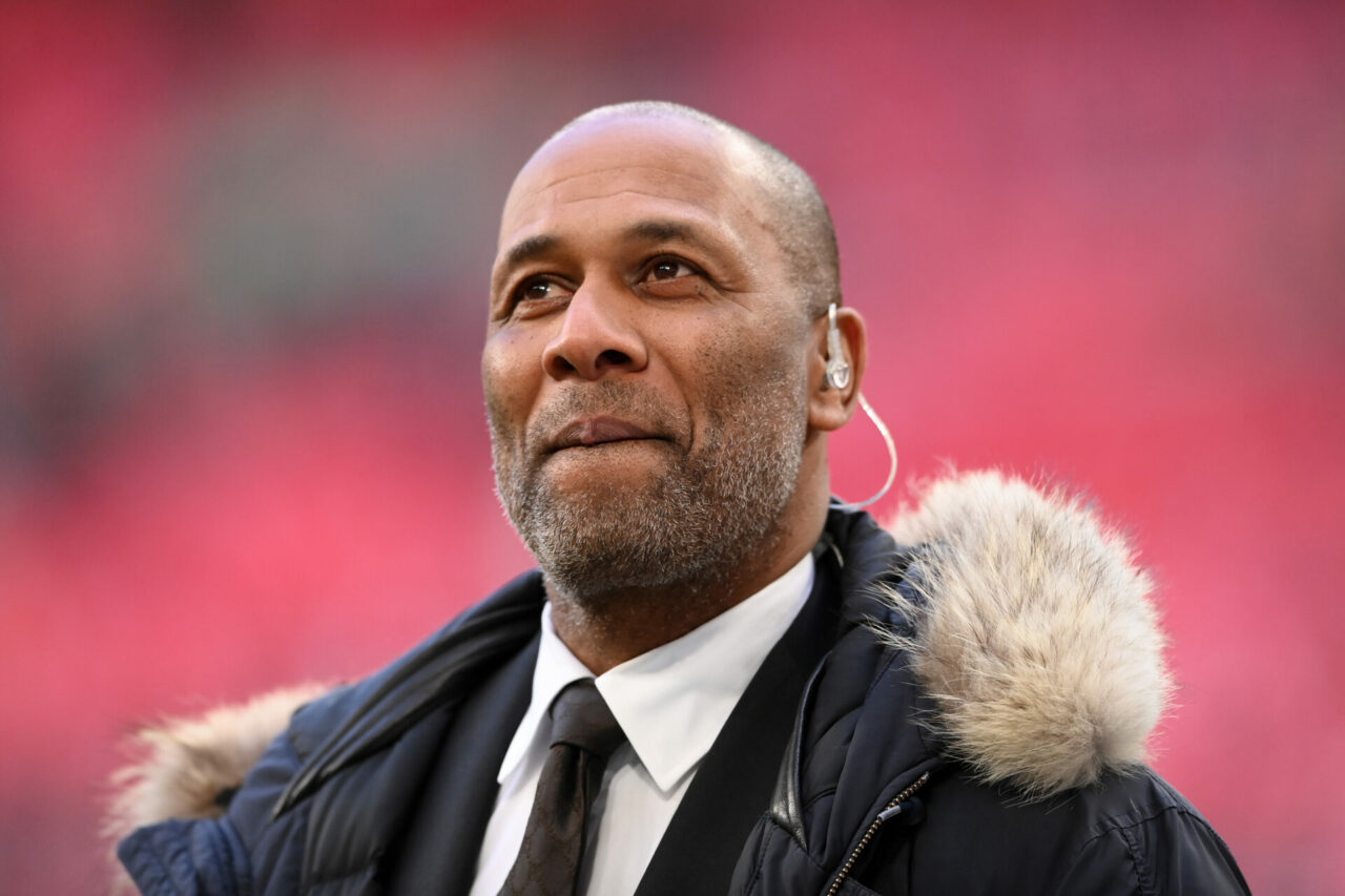 Les Ferdinand sends message to Spurs about sacking Ange Postecoglou ...