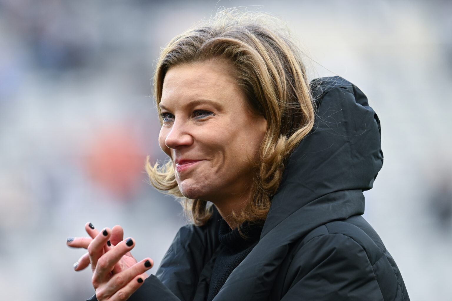Big Amanda Staveley update emerges amidst Spurs investment links ...