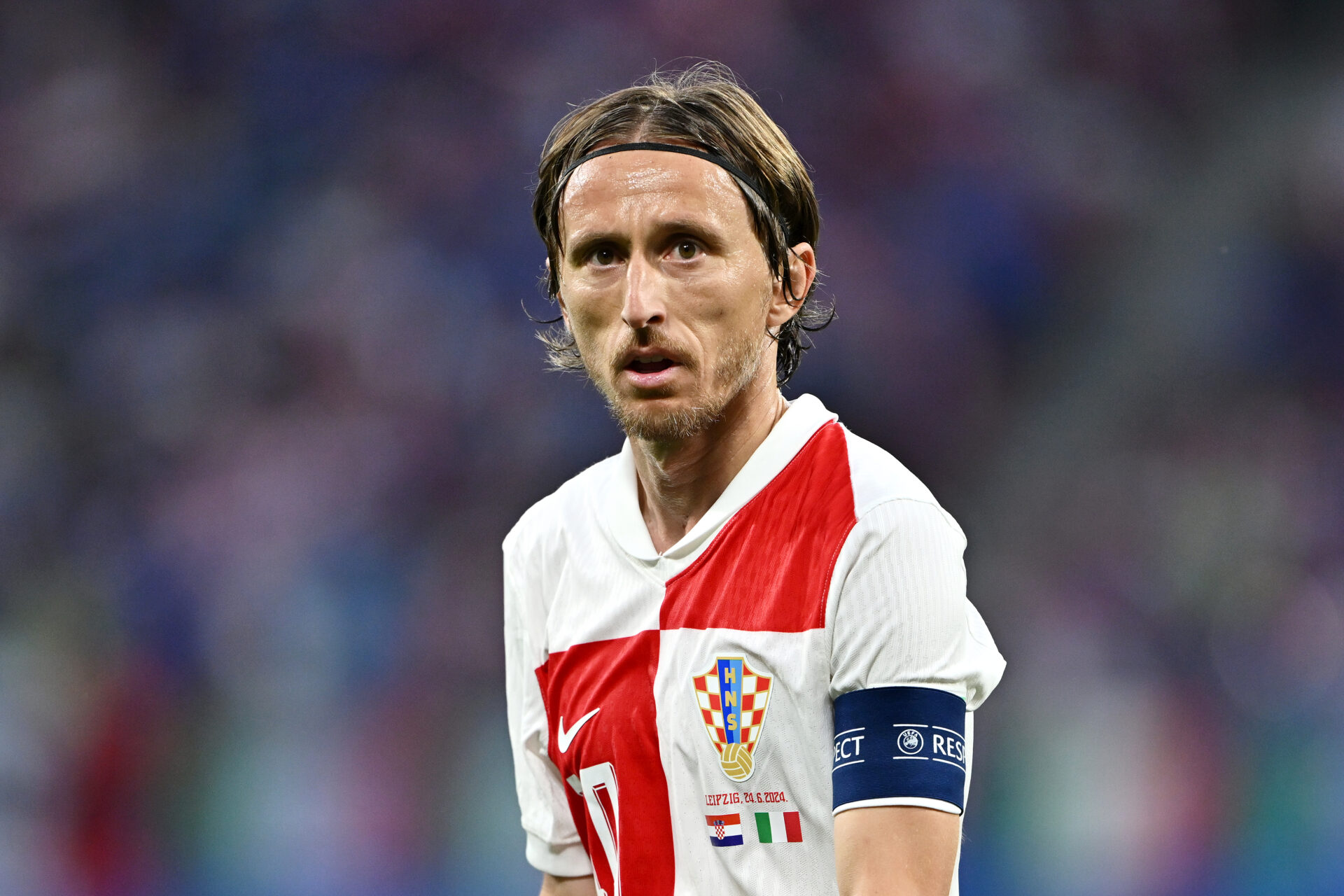 Spurs academy starlet reminds me of Luka Modric - Jermain Defoe says ...