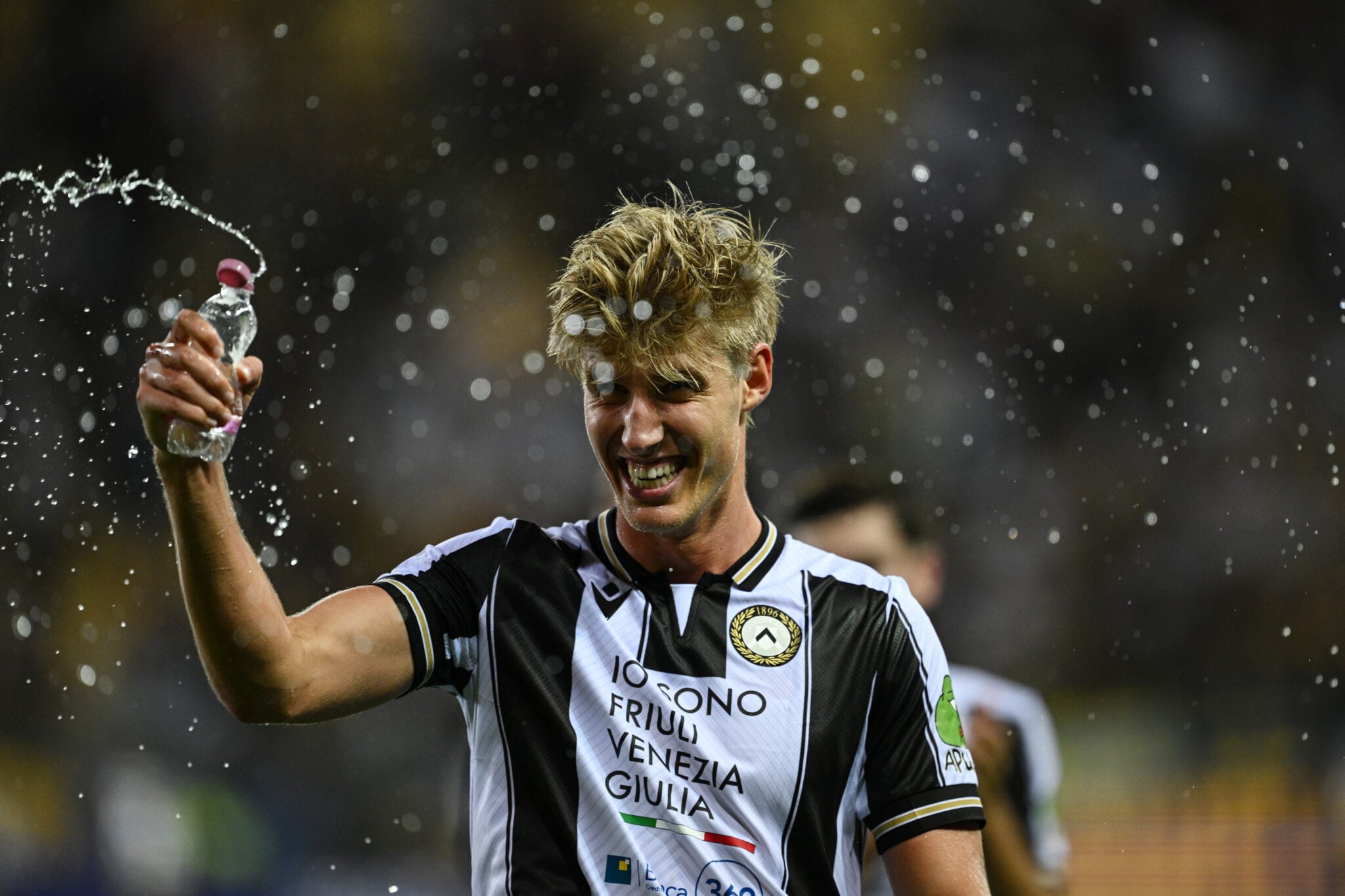 Tottenham eye £16.5m Thomas Kristensen to bolster defensive ranks ...