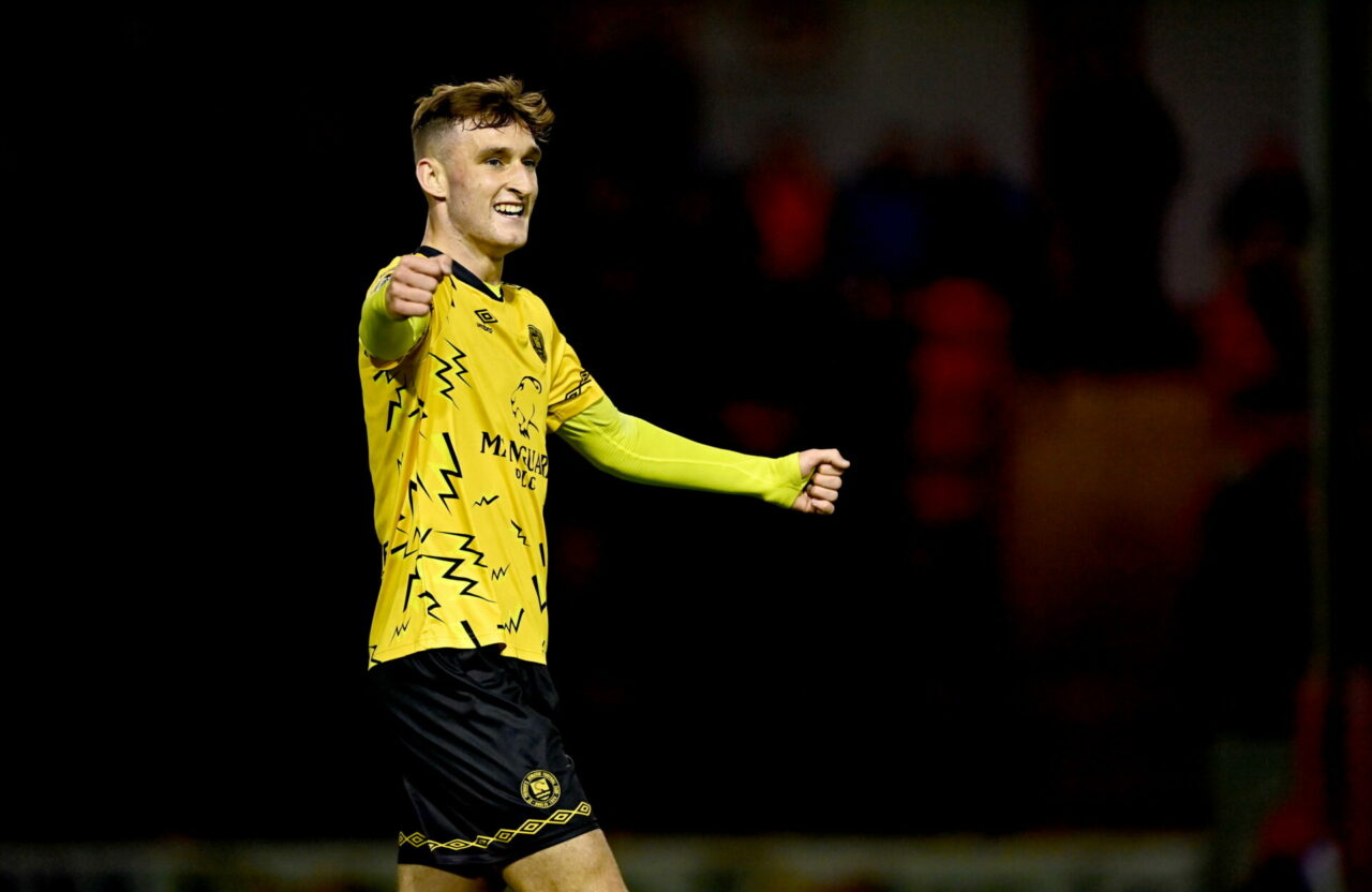 Tottenham and Celtic locked in battle for Irish wonderkid Mason Melia ...