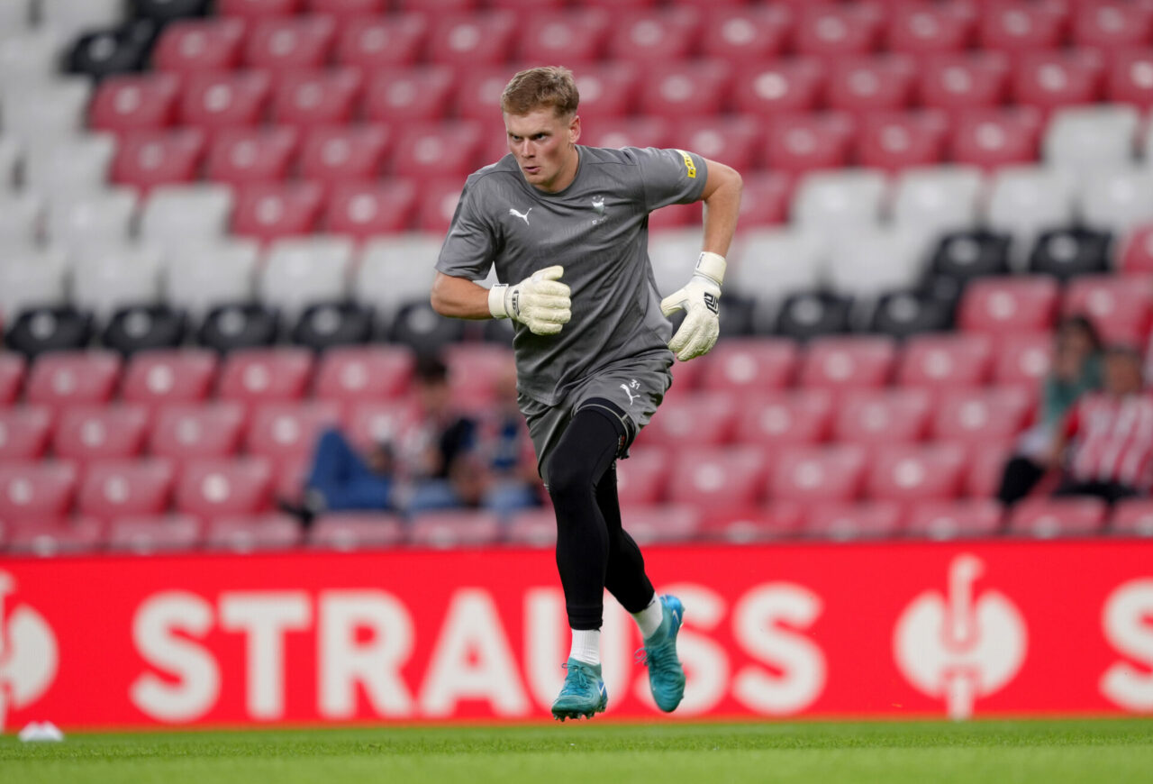 Spurs new boy Antonin Kinsky compared to Petr Cech by former coach ...