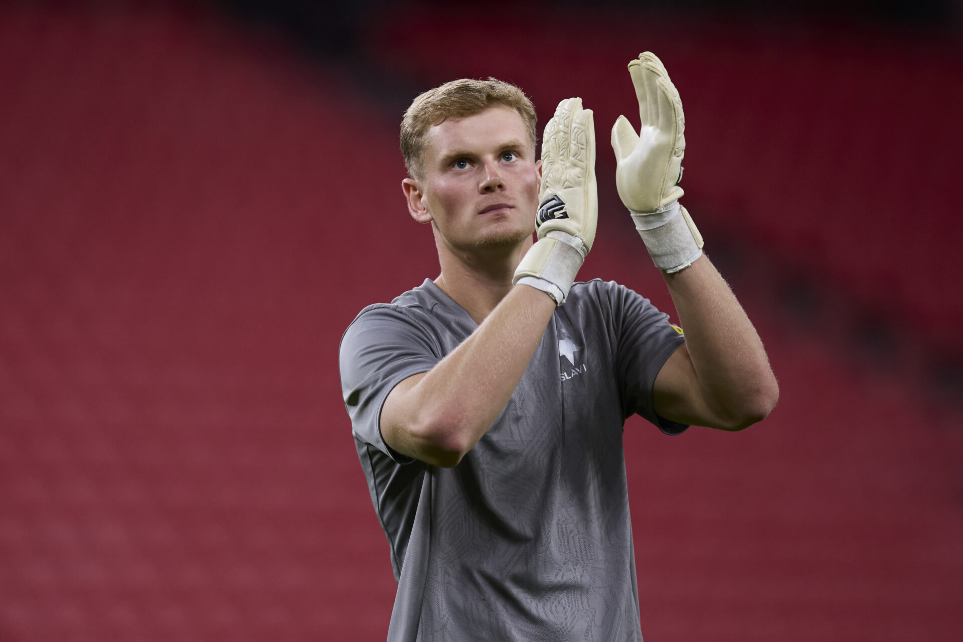 Tottenham v Liverpool Starting XI's - Antonin Kinsky Spurs debut ...