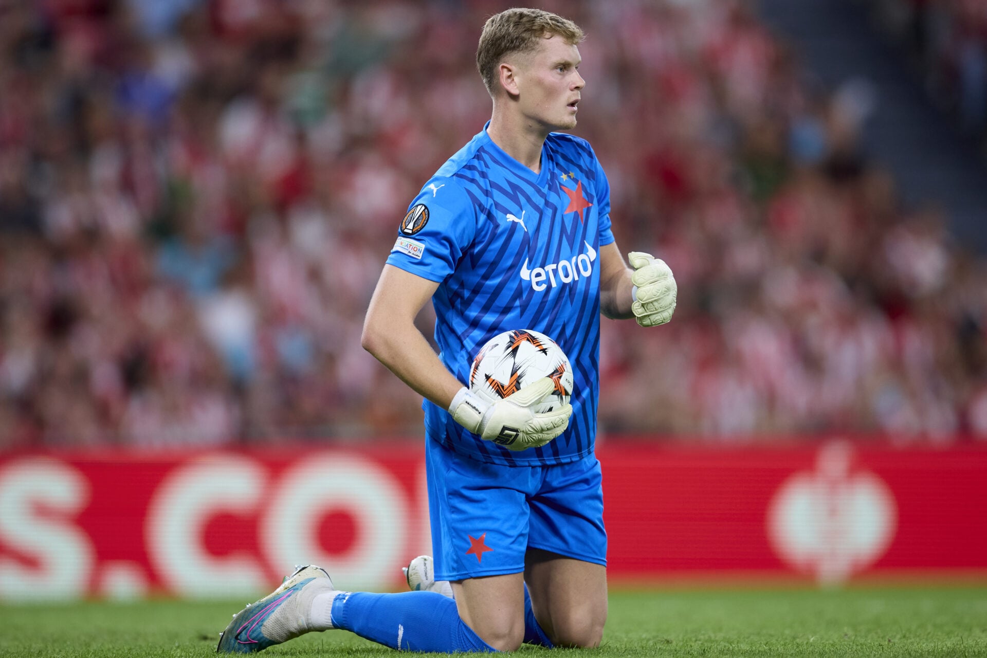 Antonin Kinsky's first words on Tottenham transfer and his style of ...