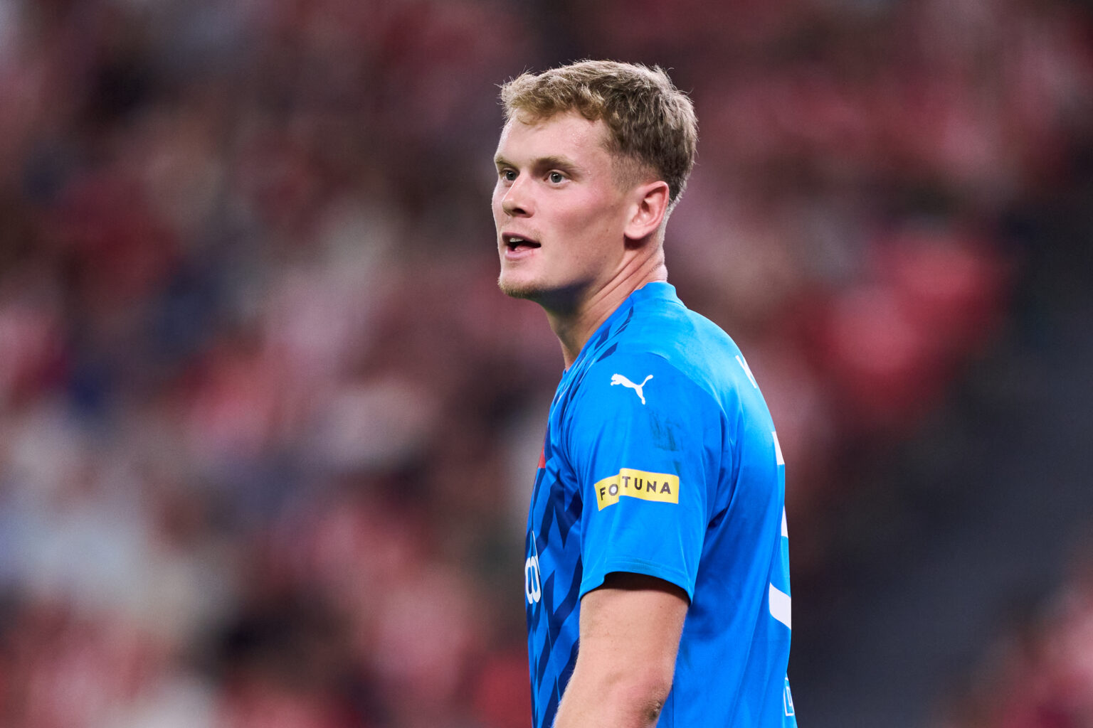 Tottenham beat three Premier League clubs to Antonin Kinsky deal ...