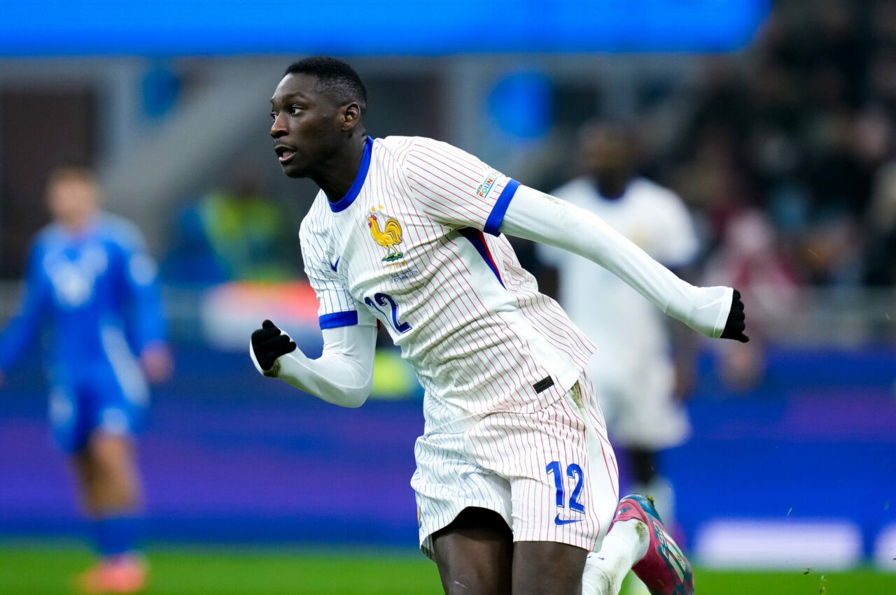 Tottenham have 'all but sealed' agreement with Randal Kolo Muani ...