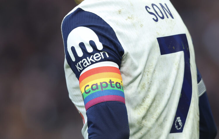 Tottenham Hotspur captains: A timeline of the Premier League era ...