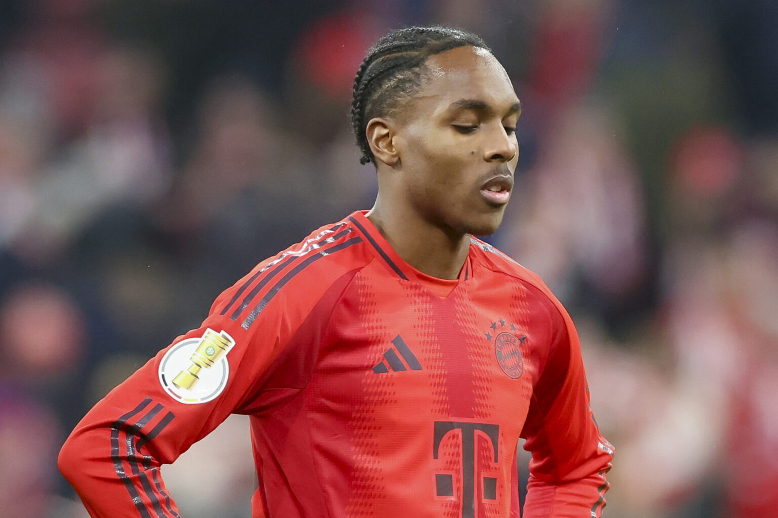 Who is Mathys Tel? Get to know the versatile striker who joined ...