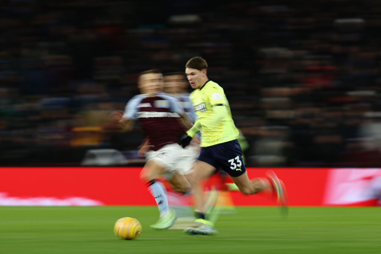 Tyler Dibling is eager to join Tottenham who are fighting hard to sign ...