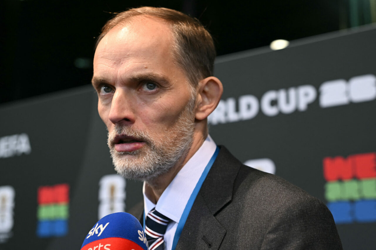 Tottenham star has already impressed Thomas Tuchel - Ange Postecoglou ...