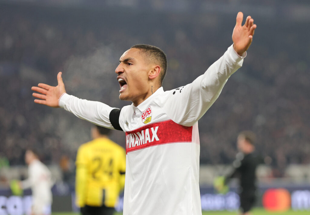 Tottenham are monitoring Enzo Millot, Chelsea and Arsenal also keen ...