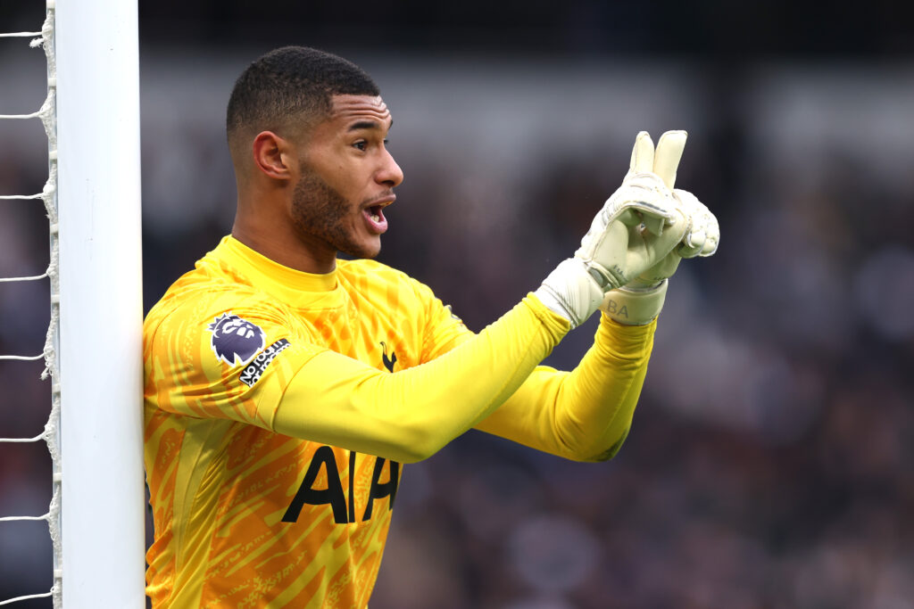 Who is Brandon Austin? Inside the life of Tottenham Hotspur’s back-up ...