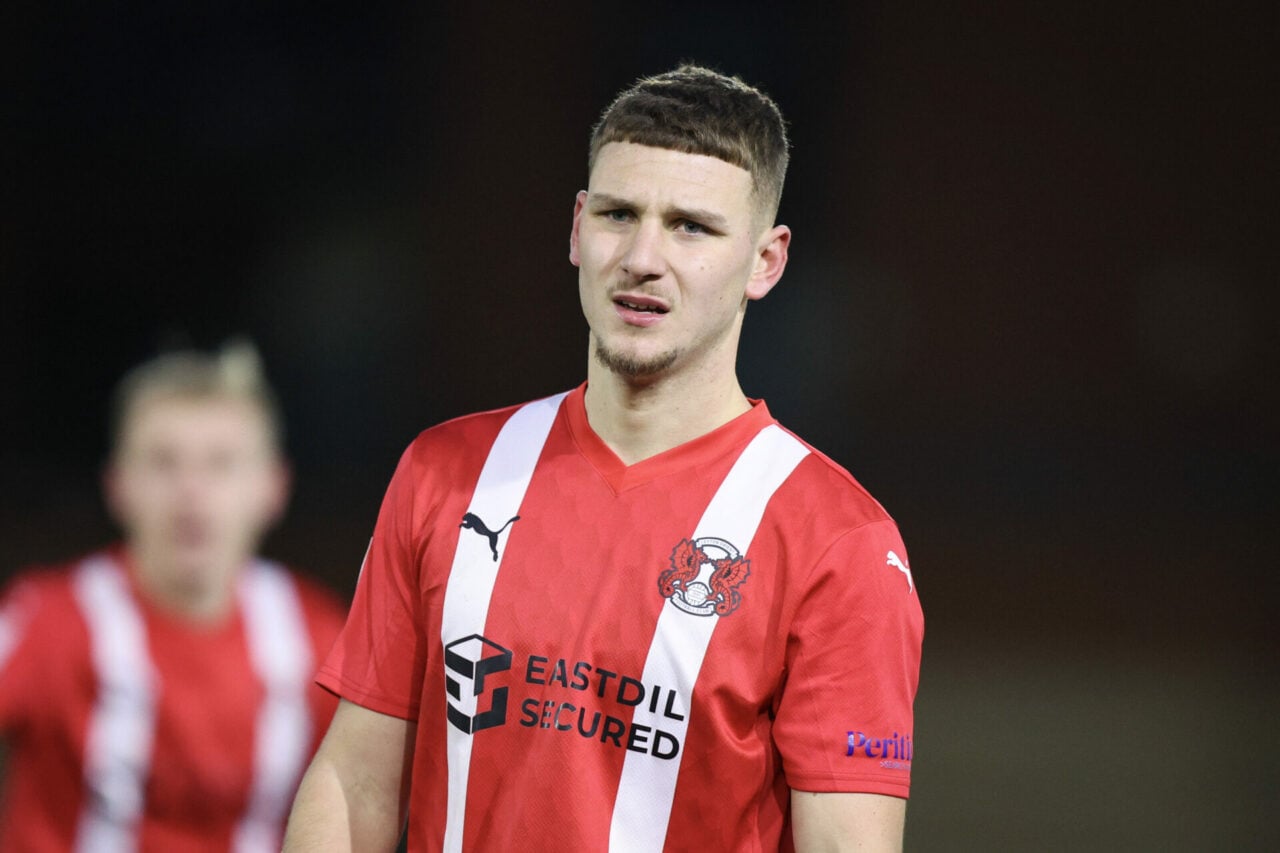 Video: Jamie Donley scores yet again to make it four goals in five ...