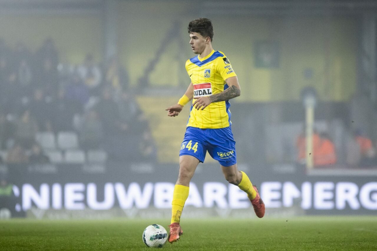 Luka Vuskovic outlines his bold Tottenham aim for 2025 - Spurs Web