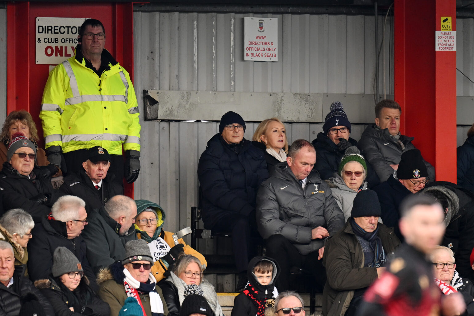 Who is Johan Lange? Tottenham's technical director and transfer chief ...