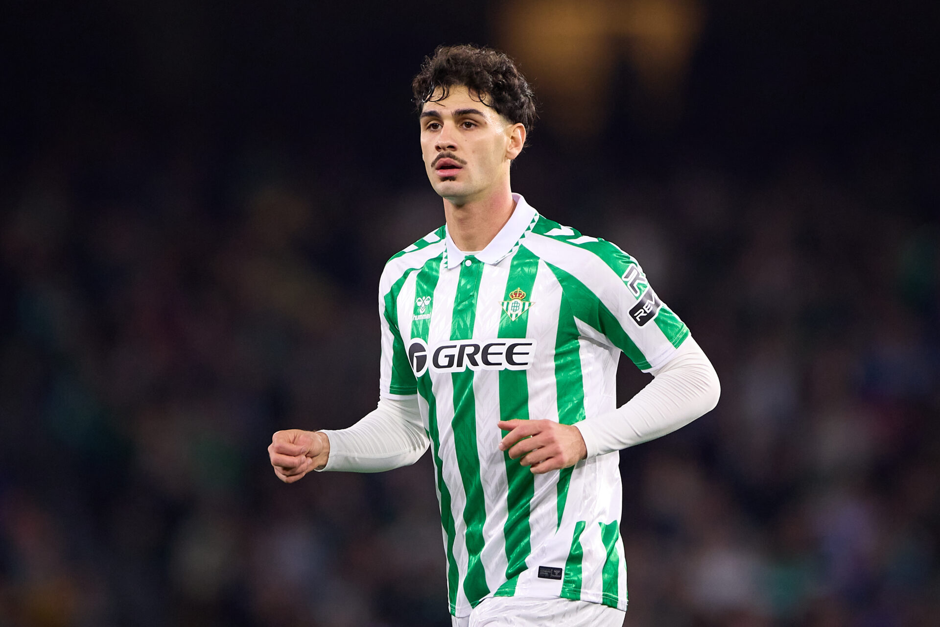 Tottenham receive Johnny Cardoso boost thanks to Real Betis stance ...
