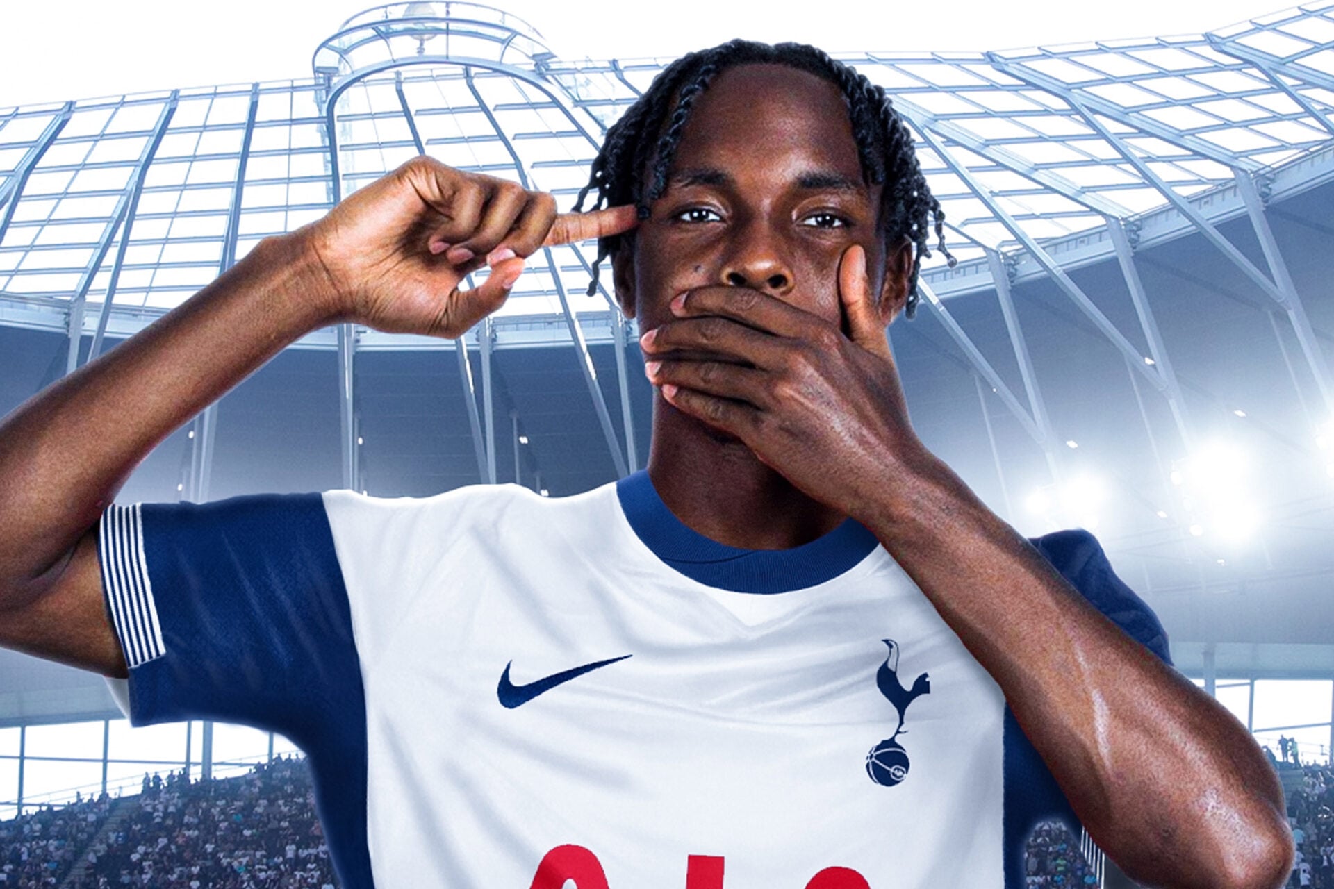 Lineker and Shearer offer 'exquisite' verdict on Mathys Tel's Spurs ...