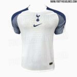 New Tottenham Hotspur 2025/26 home kit 'leaks' online - Spurs Web
