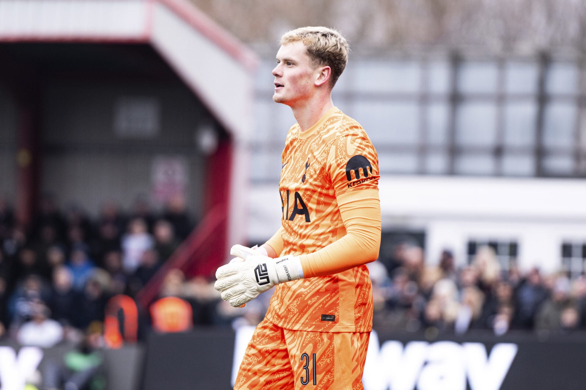 Who is Antonin Kinsky? Height, age, father, contract and more - Spurs Web