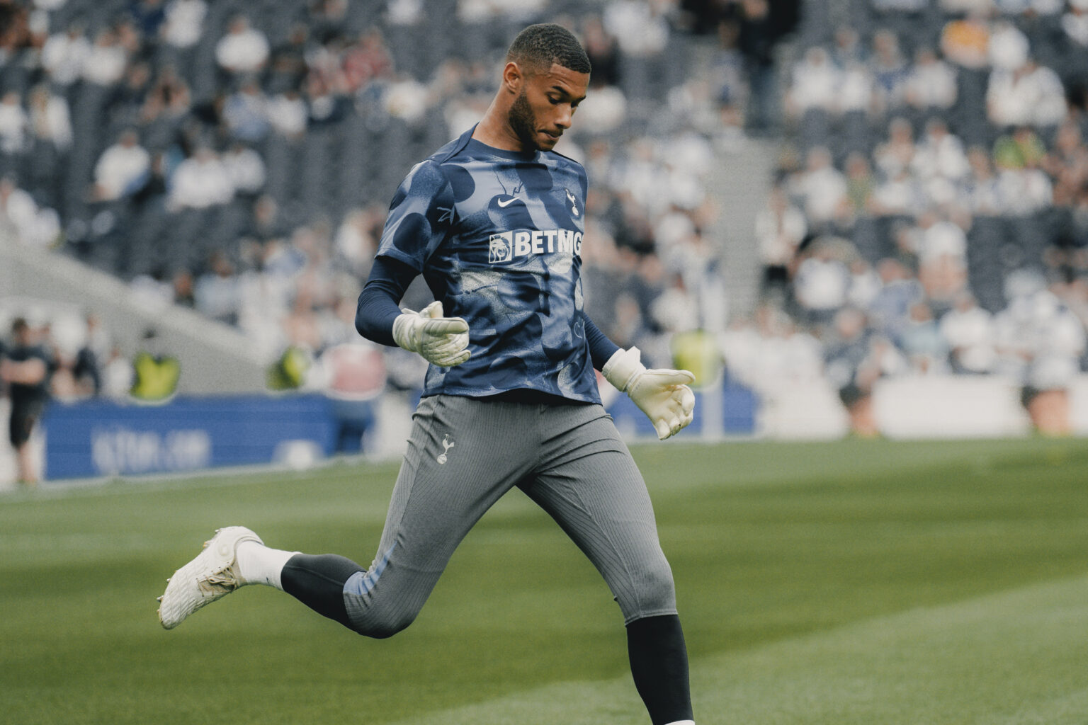 Who is Brandon Austin? Inside the life of Tottenham Hotspur’s back-up ...