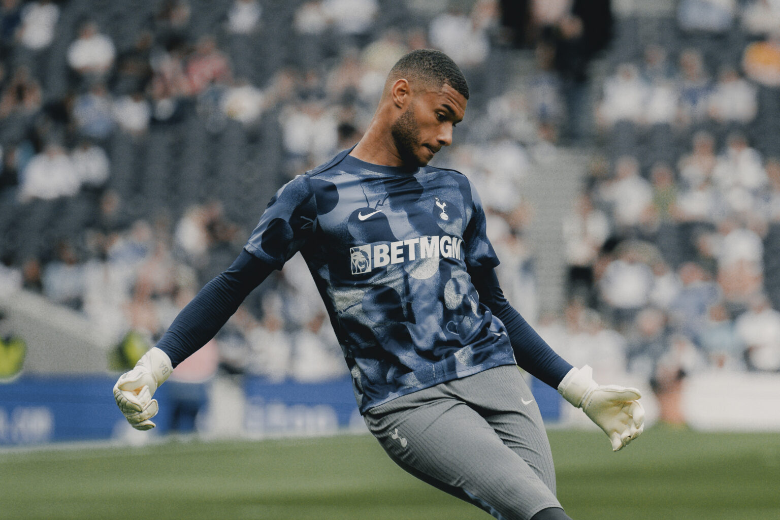 Who is Brandon Austin? Inside the life of Tottenham Hotspur’s back-up ...