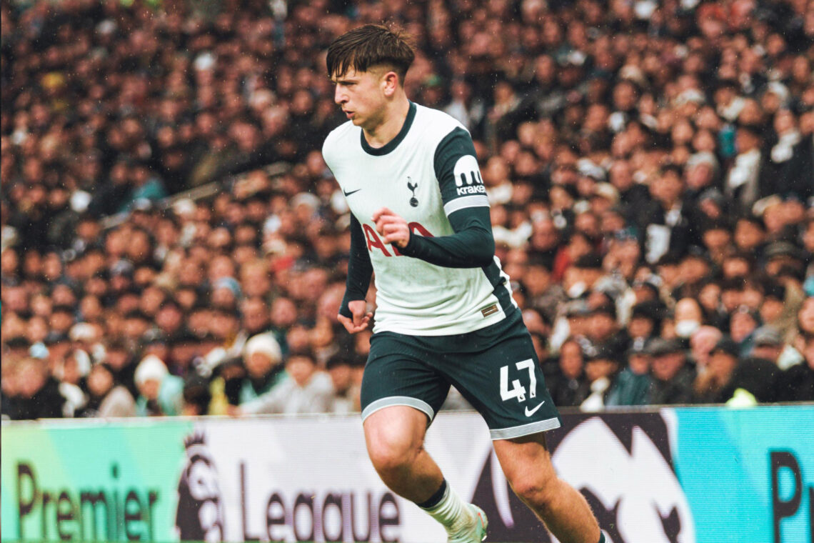 Bio: Who is Mikey Moore? All you need to know about Tottenham's teenage ...