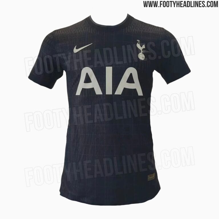 Tottenham 2025-26 kits 'leak': Bold designs for home, away, and third - Spurs Web