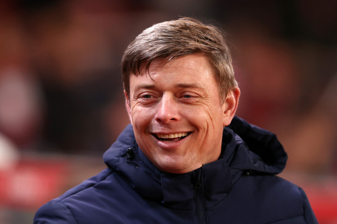 National team manager hints Tottenham star may be set for prominent ...