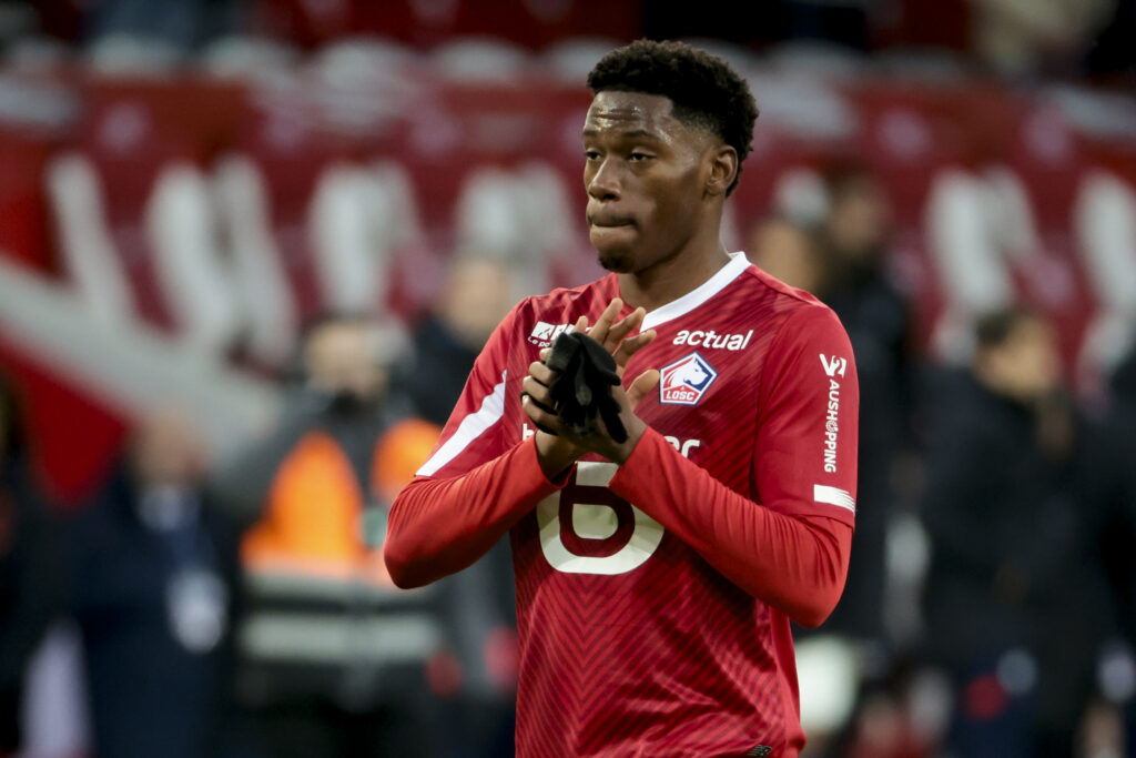 Jonathan David - Spurs Web