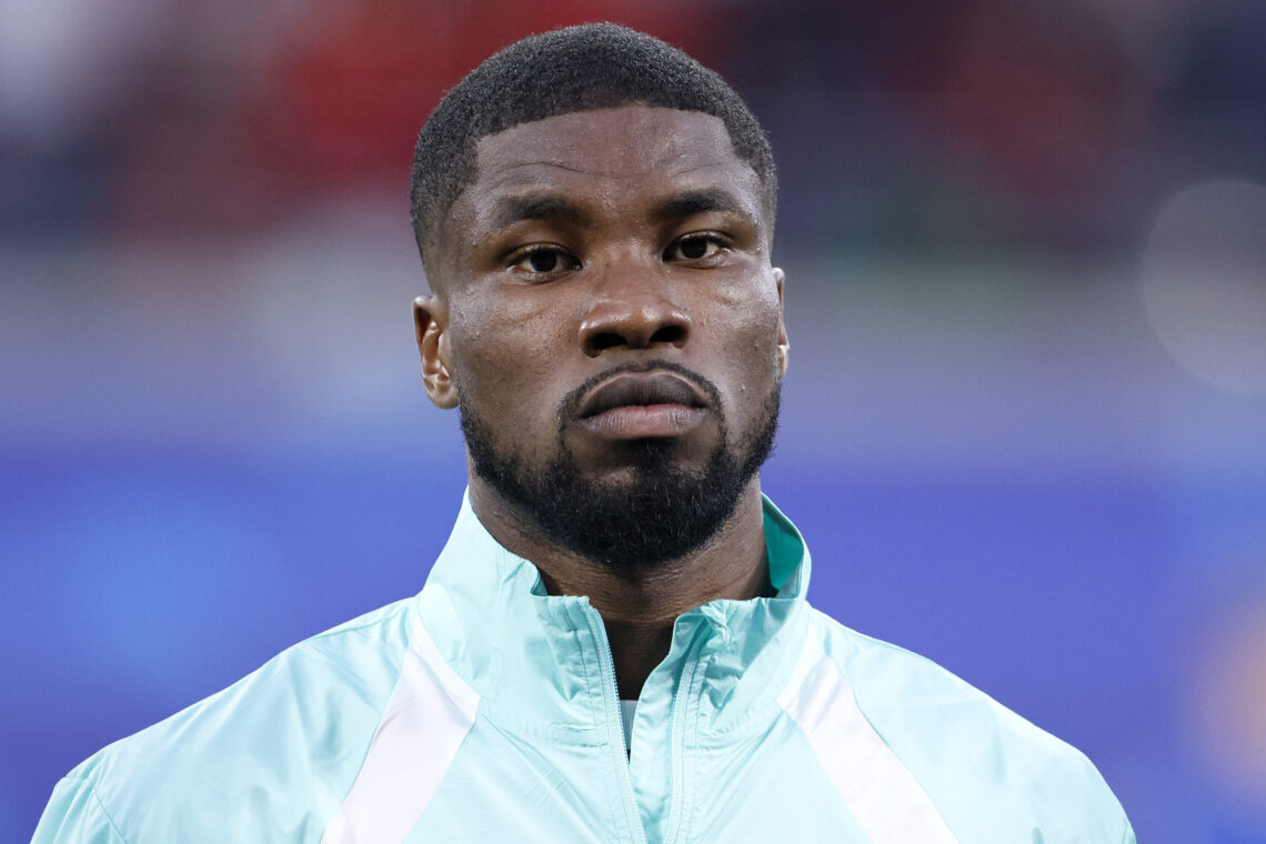 Who is Kevin Danso? Meet Tottenham Hotspur's new central defender ...