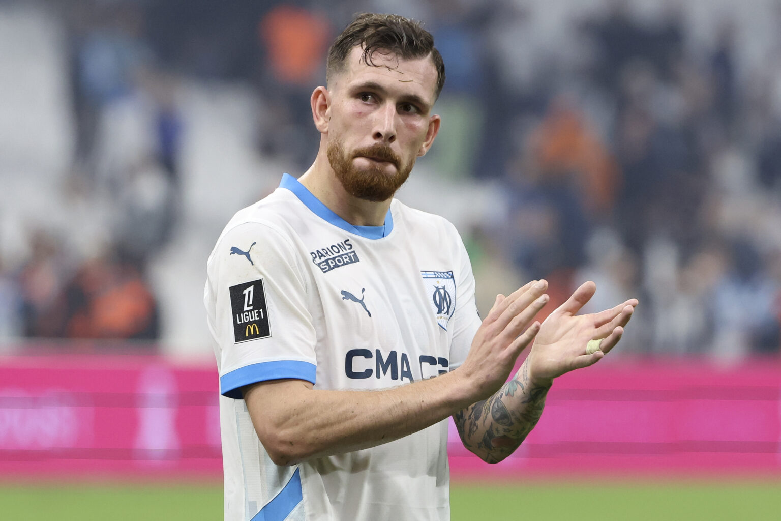 Tottenham may have made a mistake by selling Pierre-Emile Hojberg ...