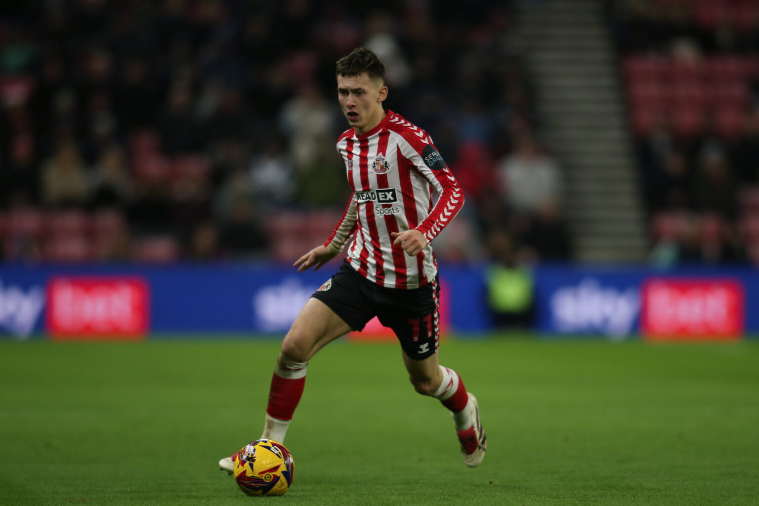 How much Sunderland want for Chris Rigg after Tottenham show interest ...