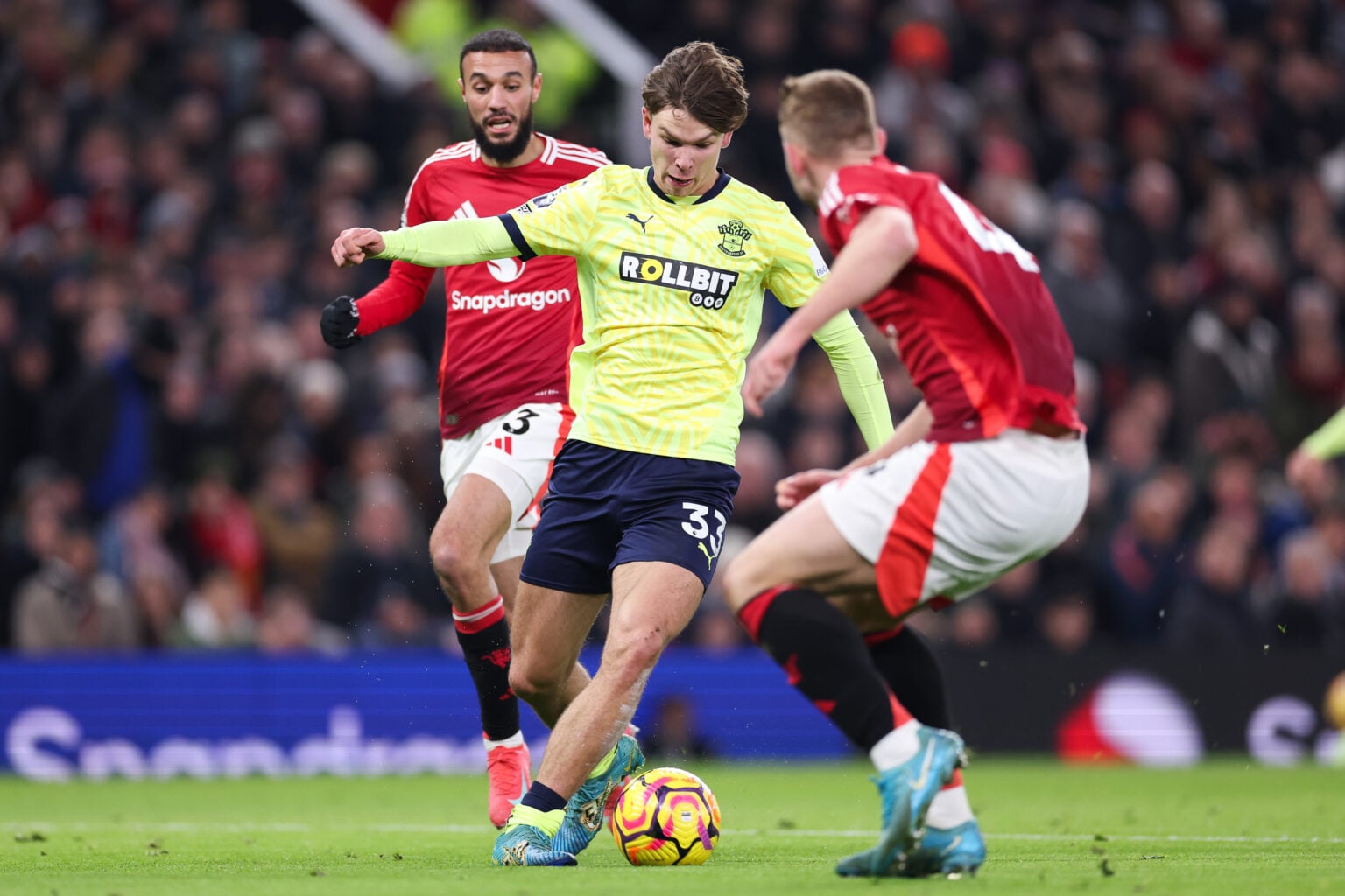 Southampton interested in part-exchange deal with Spurs for Tyler ...