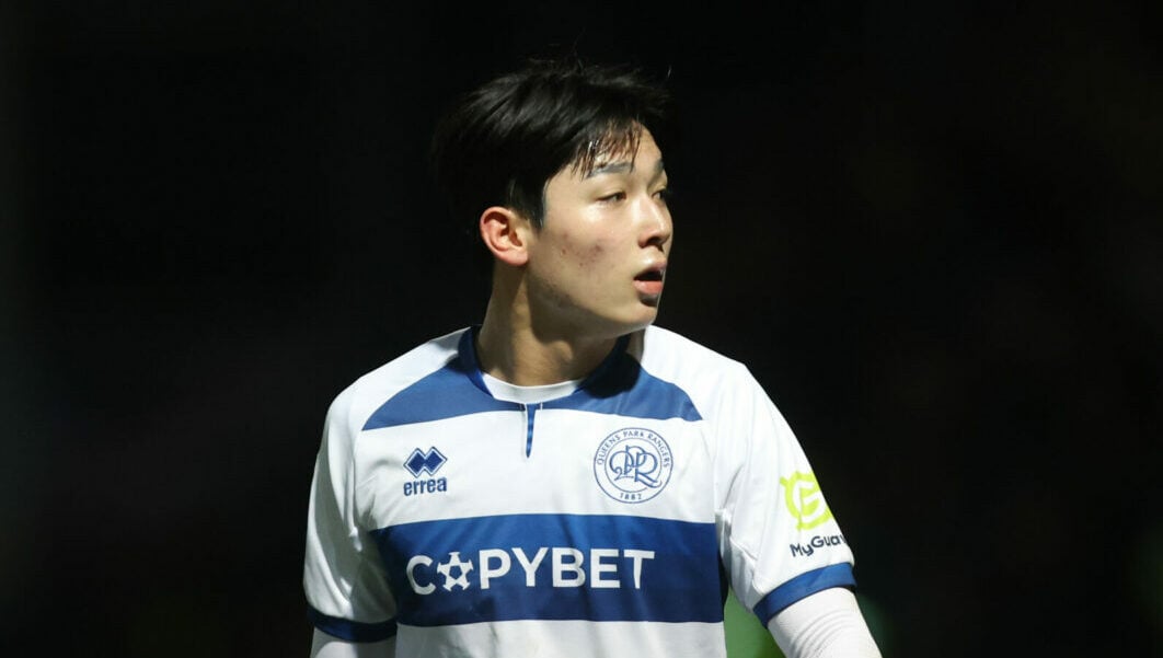 Spurs will love QPR fan reviews of Yang Min-hyeok's debut - 'He should ...
