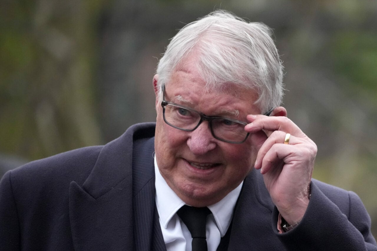 Sir Alex Ferguson once revealed he was a big fan of four Tottenham ...