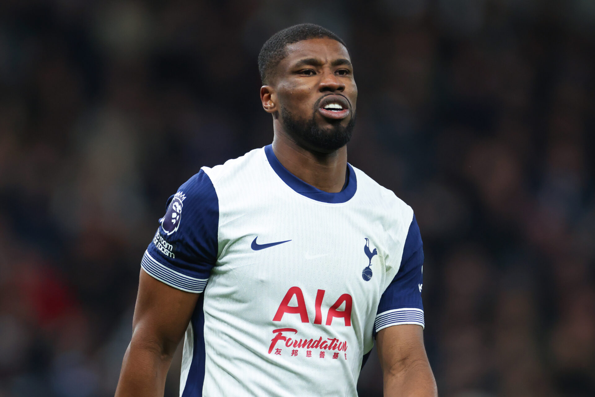 Tottenham fans react to 'big-time player' Kevin Danso after PL debut ...