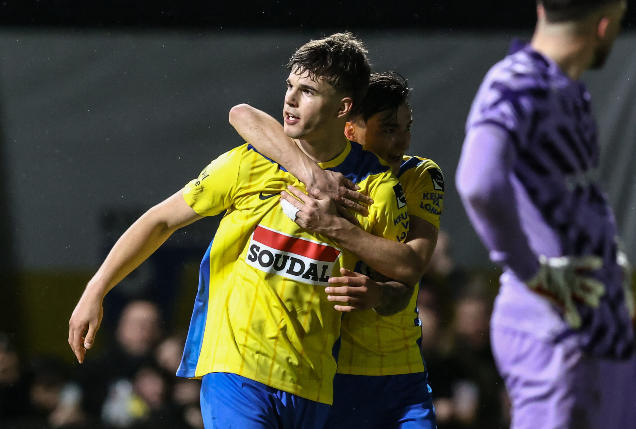 Luka Vuskovic confidently claims he can become Tottenham's Mats Hummels ...