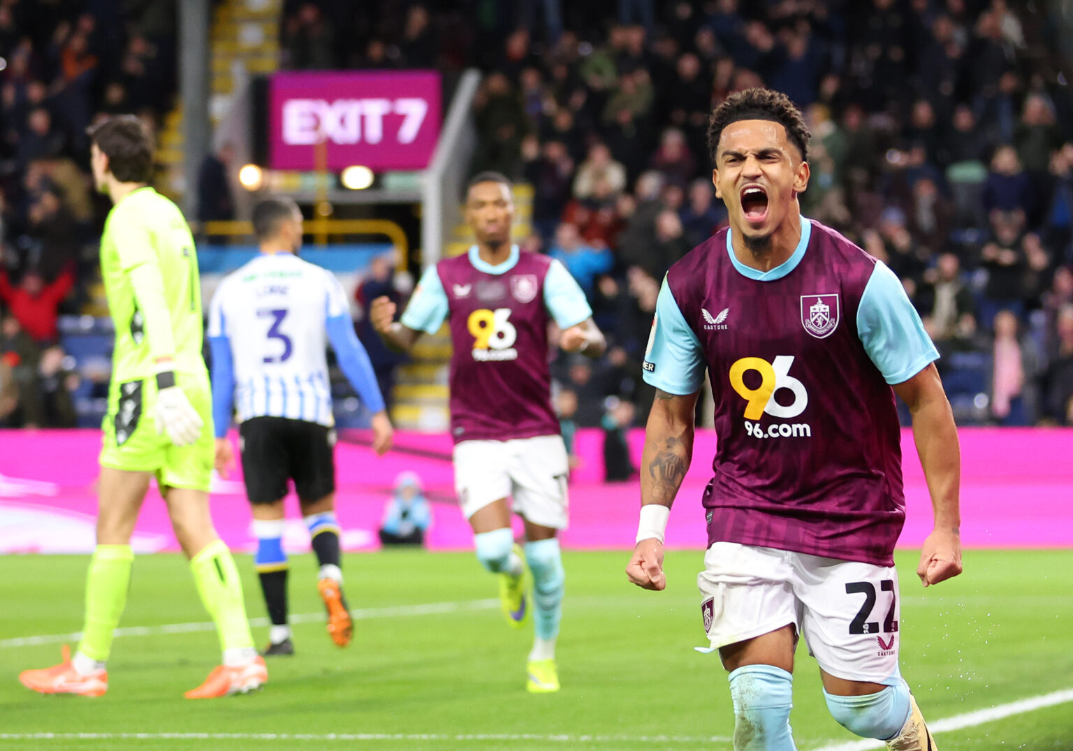 Watch Spurs academy graduate Marcus Edwards score his first goal back ...