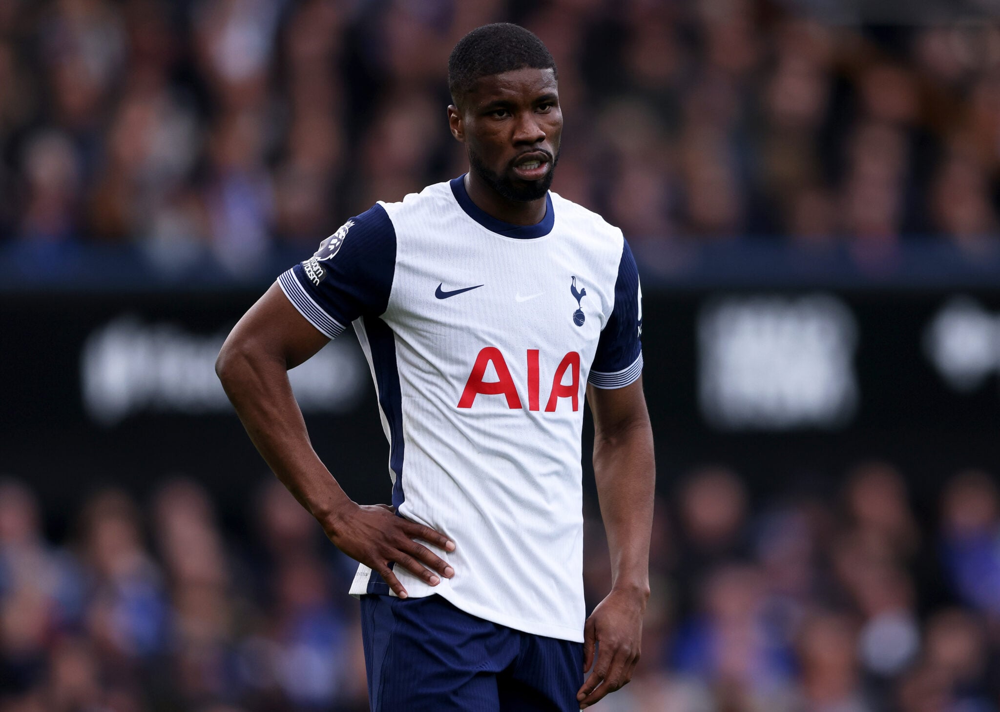 Kevin Danso opens up on his 'difficult' start to life at Tottenham, but ...