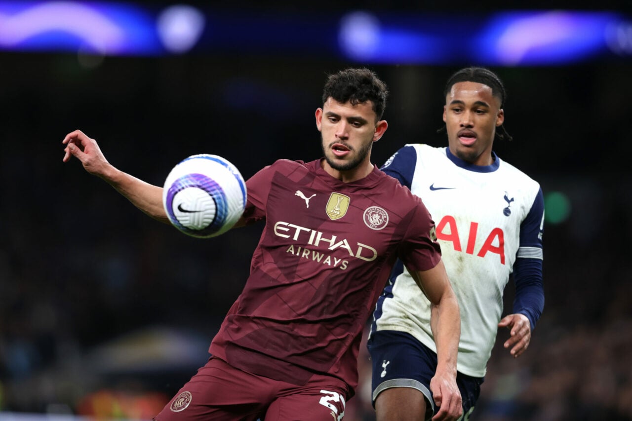 Match Report: Tottenham 0-1 Man City: Signs of life without a killer ...